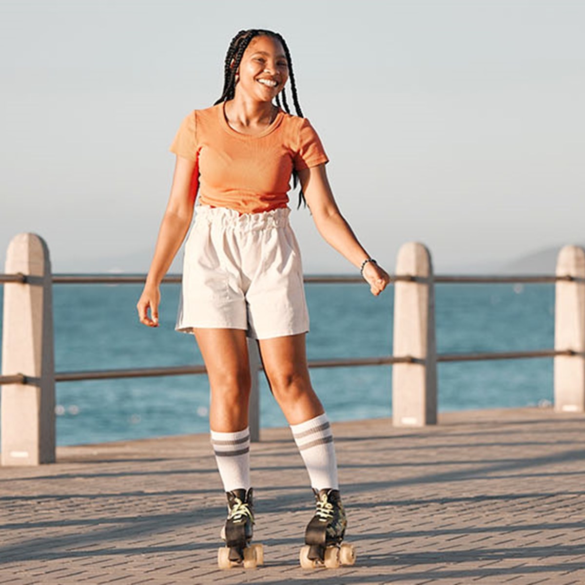 Učenje kotalkanja še nikoli ni bilo tako enostavno | ACTIVE BEAUTY