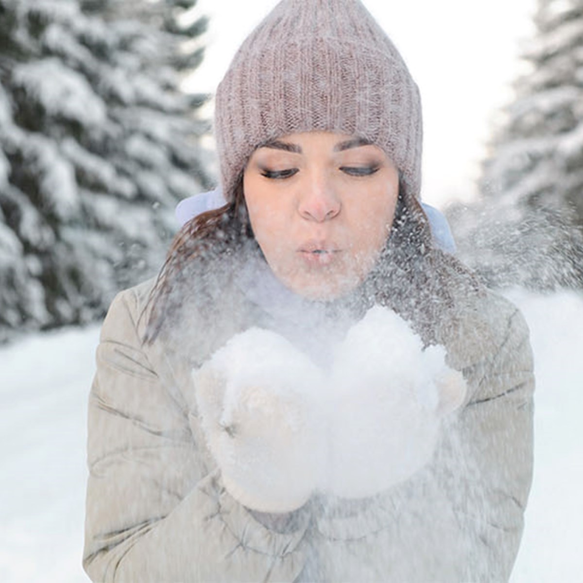 Optimalna nega obraza za preprečitev suhe kože v zimskem času I ACTIVE ...