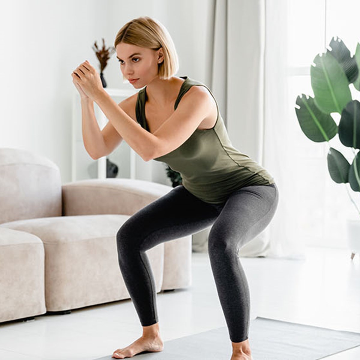 Vaje, ki jih lahko izvajate doma – zadostuje že 10 minut! I ACTIVE BEAUTY